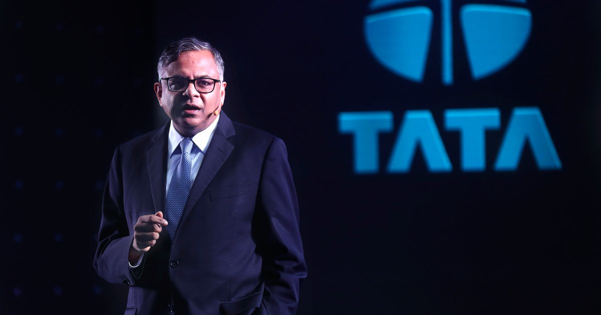 India’s Tata will build a $5-billion new electric car battery factory ...
