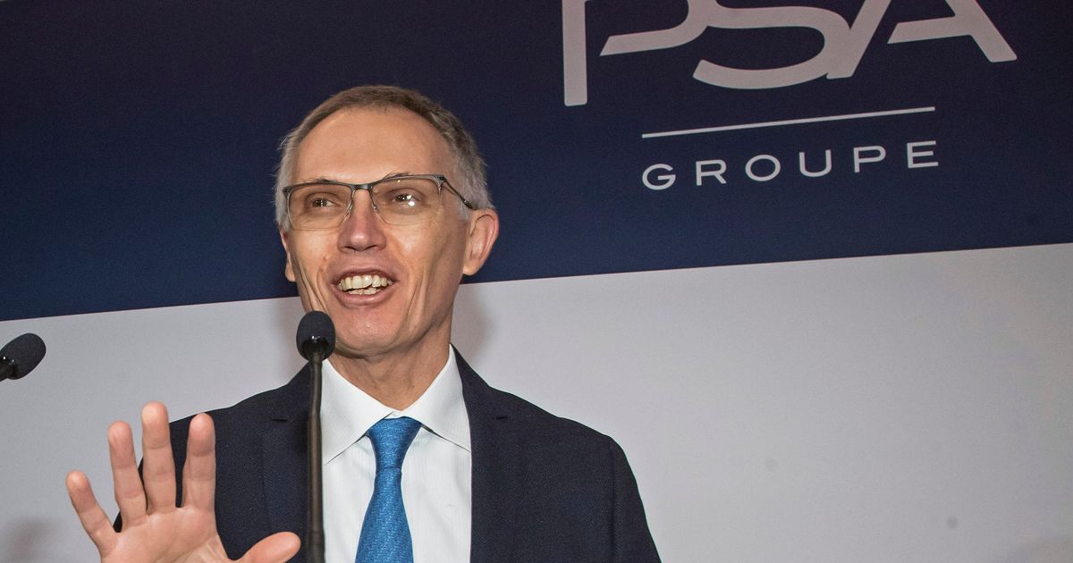 Stellantis CEO dangles a potential factory relaunch as autoworkers say ...