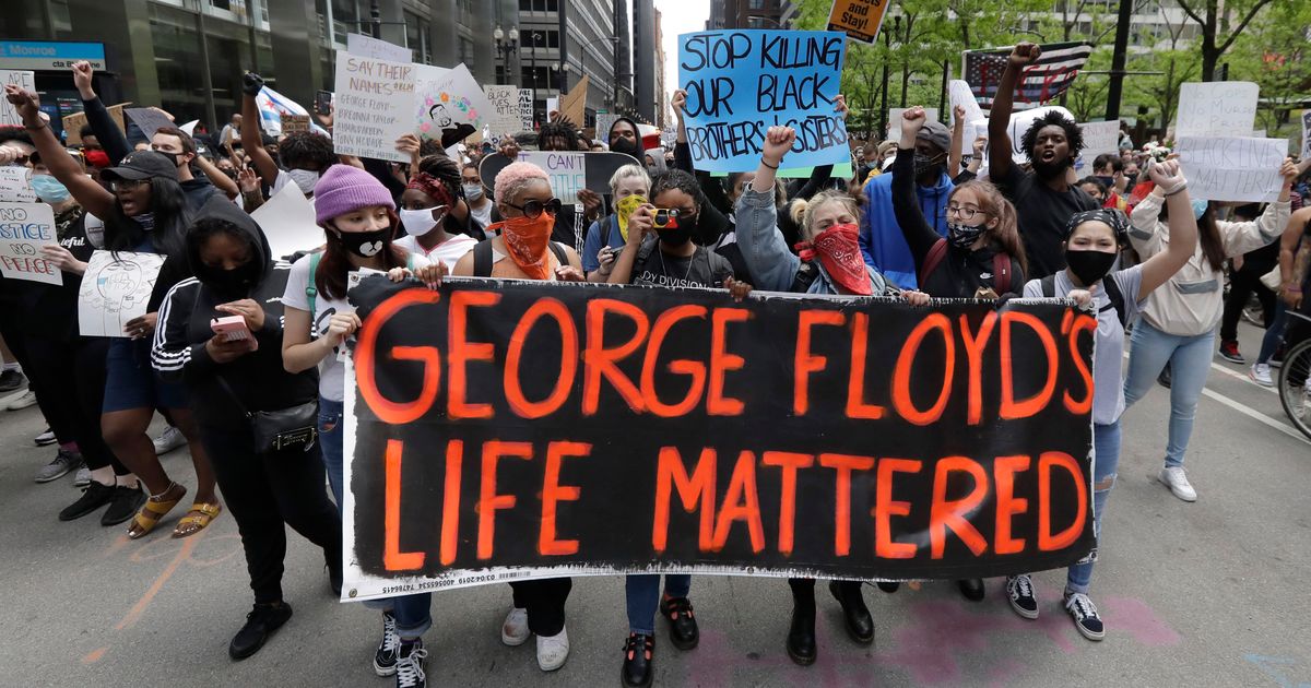 Judge approves Minneapolis police reform deal forged after George Floyd ...