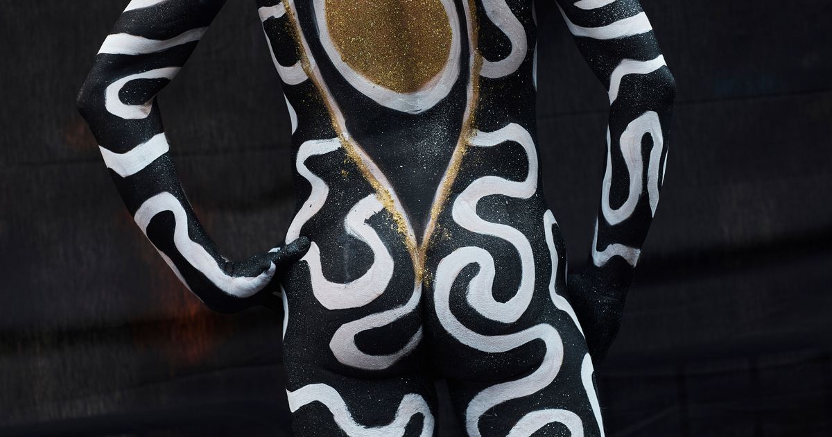 Say goodbye to Bodypainting Day, New York City’s annual celebration of ...