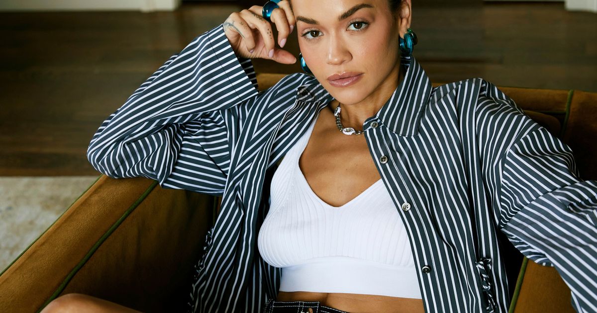 Rita Ora bets on herself with ‘You & I,’ her ‘personal letter’ to fans ...