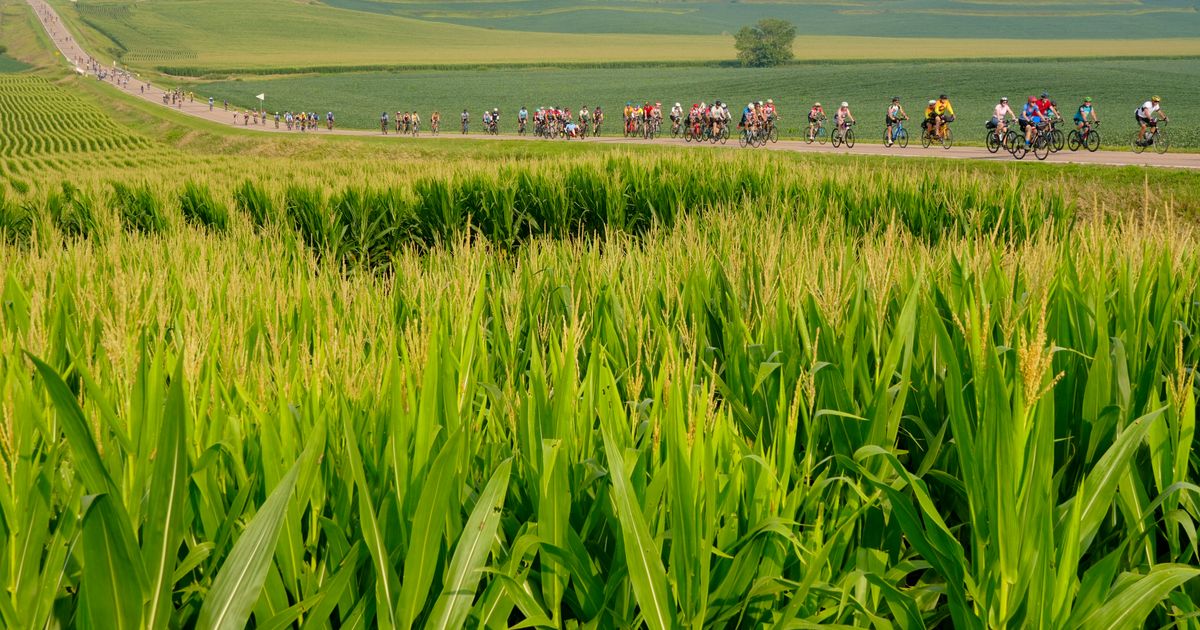 World’s biggest recreational bike ride begins anew for golden ...