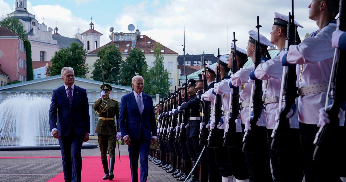 The invasion of Ukraine spurred NATO to revamp its defense plans ...