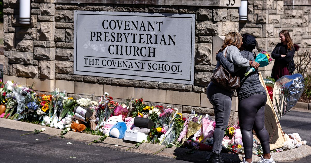 Nashville school shooter’s writings reignite debate over releasing ...