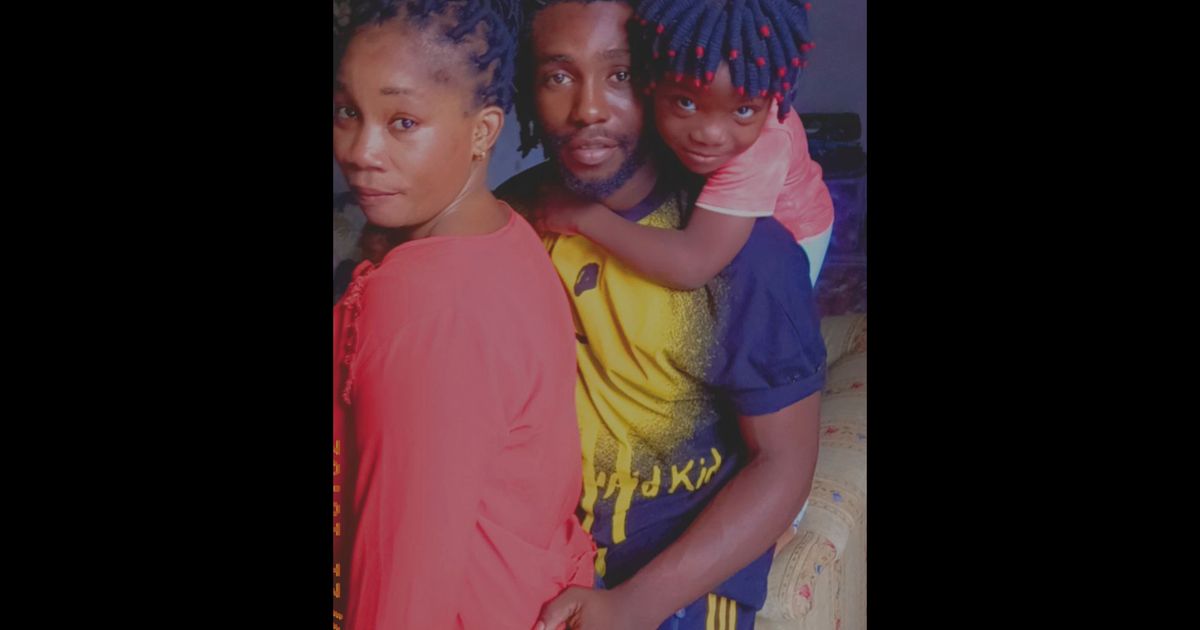 ‘God willing, we will meet again in Libya.’ A migrant family’s tale ...