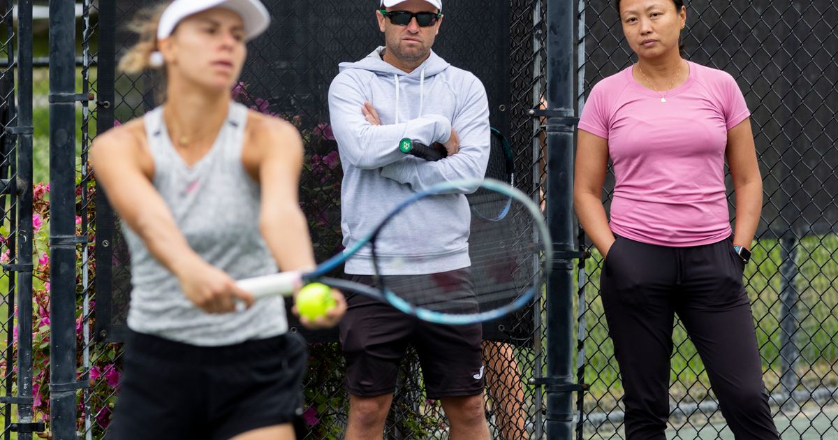 Women’s tennis tour program provides education, exposure for female ...