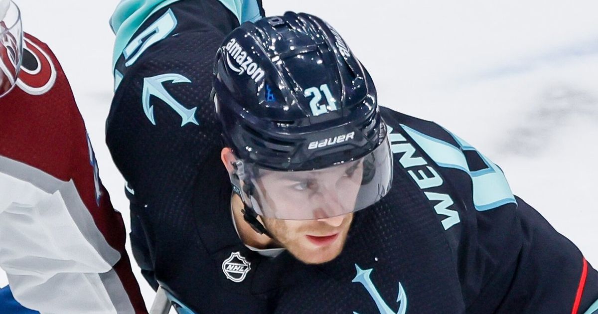 Kraken have ‘learning moment’ after Alex Wennberg and wife condemn ...