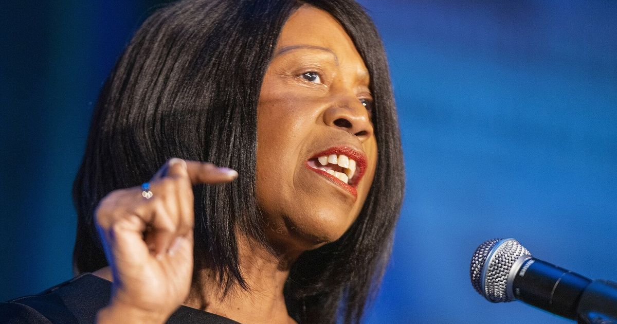 Sheila Oliver, New Jersey’s lieutenant governor and a prominent Black ...