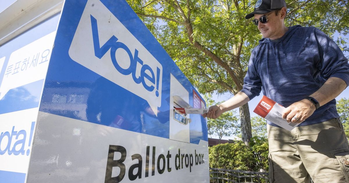 Last chance to vote: What to know if you haven’t cast your ballot yet ...