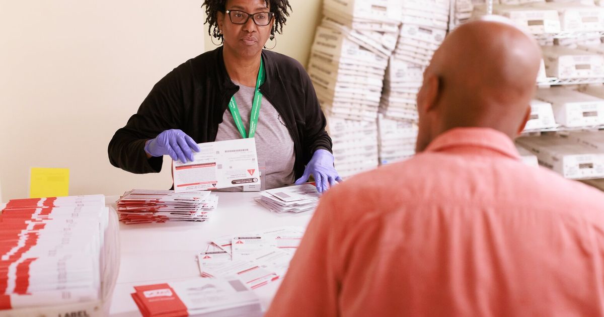 Key Washington primary 2023 election results | The Seattle Times