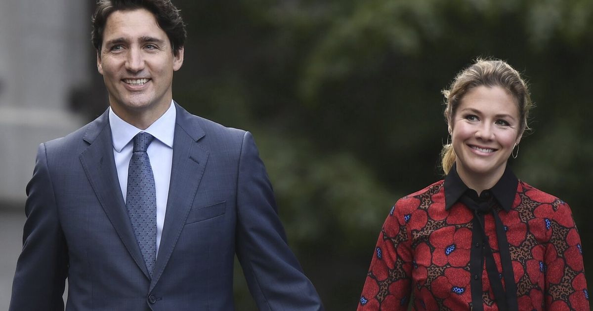 Canadian Prime Minister Justin Trudeau and his wife separating after 18 ...