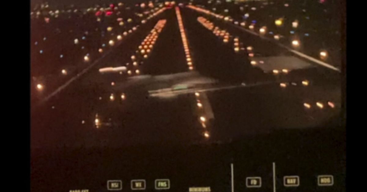 A Learjet pilot thought he was cleared to take off. He wasn’t. Luckily ...