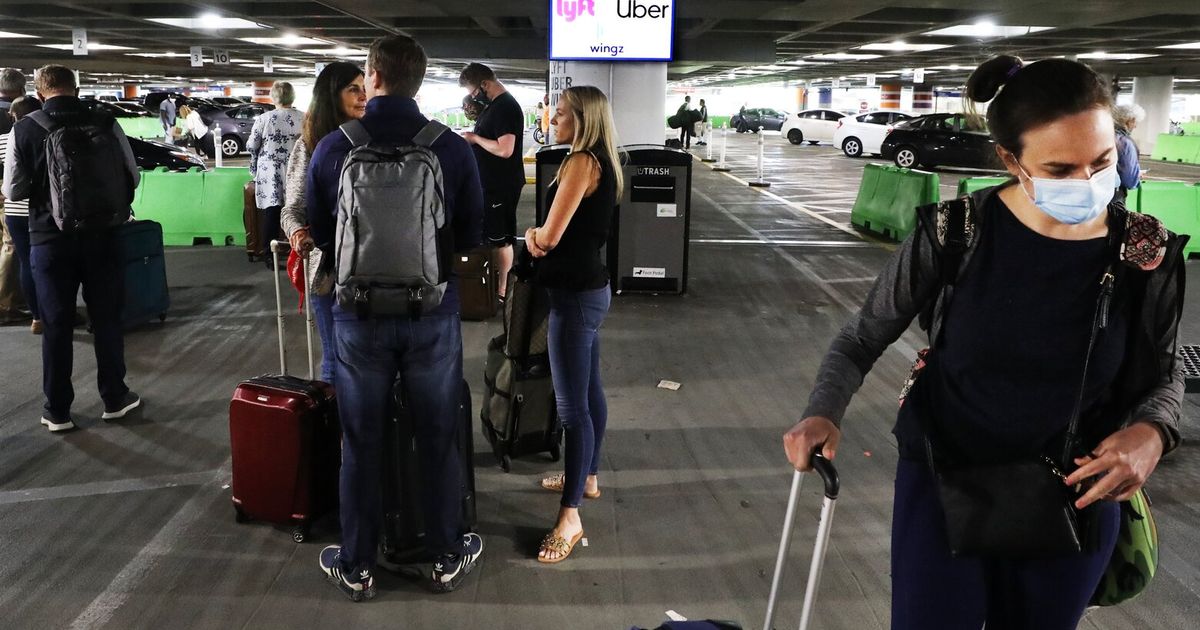 UW study finds racial bias in rideshare driver deactivations | The ... UW study finds racial bias in rideshare driver deactivations | The ...