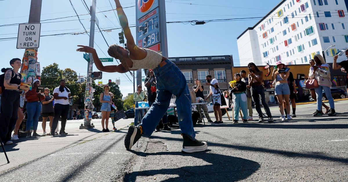 Seattle-area ballroom scene honors dancer fatally stabbed after voguing ...