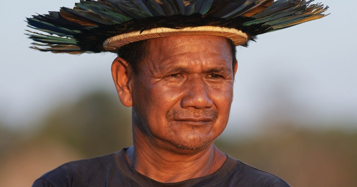 Indigenous leader inspires an Amazon city to grant personhood to an ...