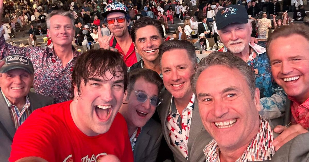 Auburn drummer joins Beach Boys, will play Marymoor Park in August | The Seattle Times