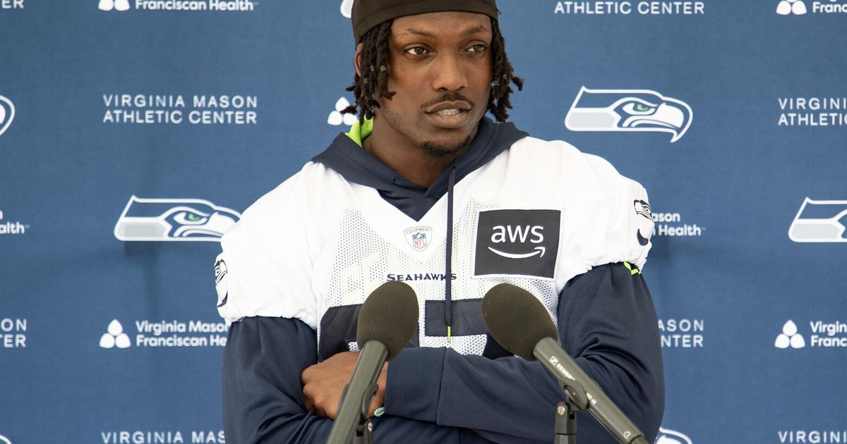How the Seahawks’ Riq Woolen hopes to become the NFL’s best cornerback ...