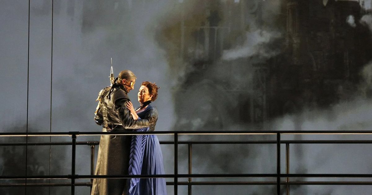 Seattle Opera launches 60th anniversary season with return to Wagner ...