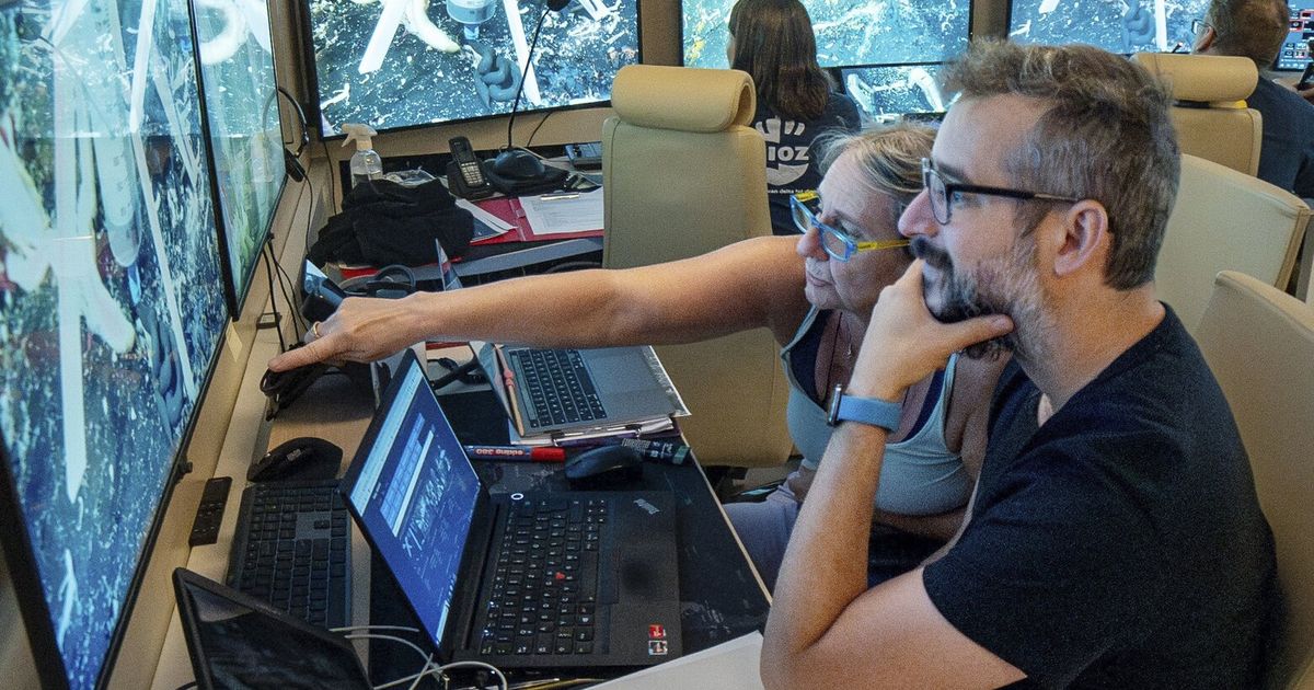 Under a Hellish Ocean Habitat, Bizarre Animals Are Lurking | The ...