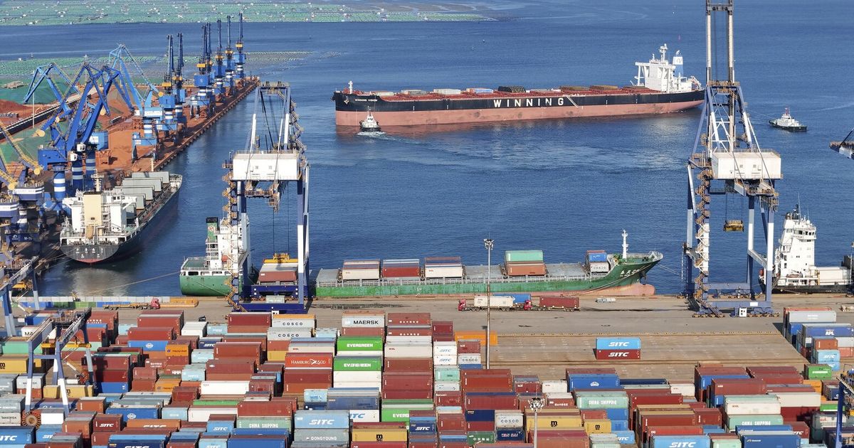 China’s July exports tumble by double digits, adding to pressure to ...