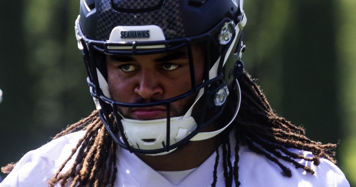 Seahawks rookie Mike Morris plans to take advantage of Michael Bennett ...