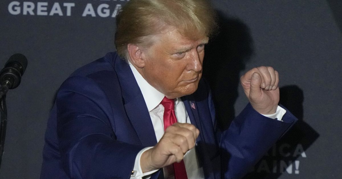 Trump says he won’t sign Republican loyalty pledge, flouting debate ...