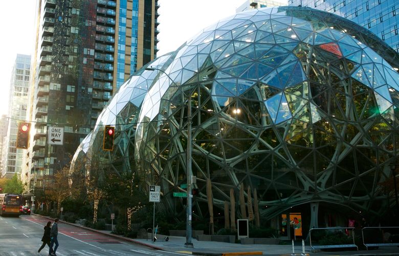 Amazon | The Seattle Times