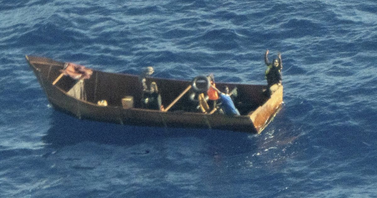 Italy probes a migrant boat disaster that left 41 feared dead. Four ...