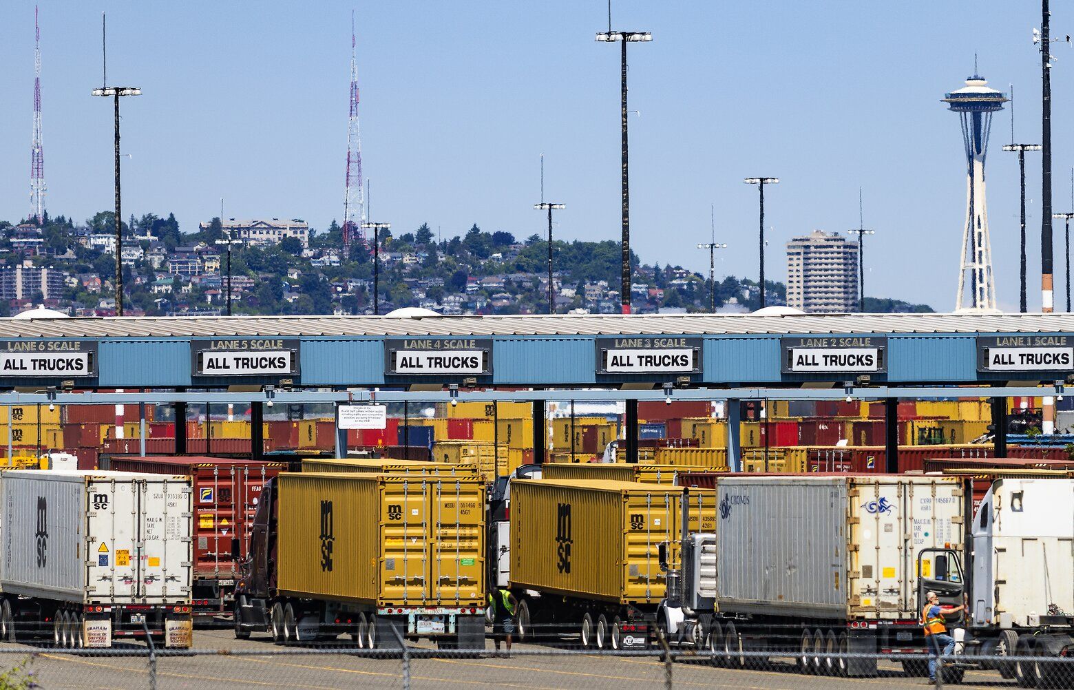 Maanit Goel | The Seattle Times