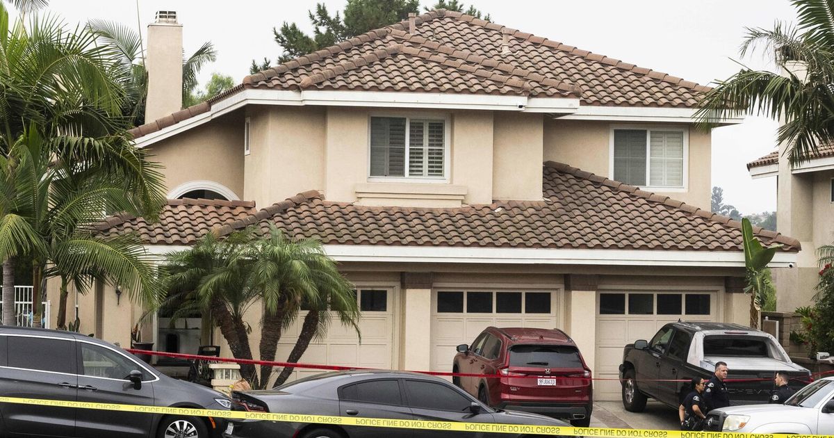 California judge who’s charged with murder texted court staff that he shot his wife, prosecutors ...