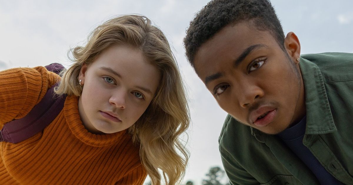 ‘Landscape With Invisible Hand’ review: Dread infuses this dystopian ...