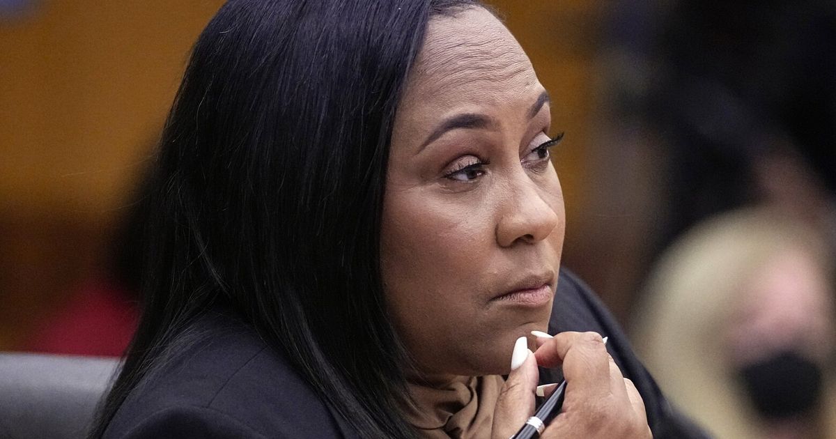How Fani Willis oversaw what might be the most sprawling legal case ...