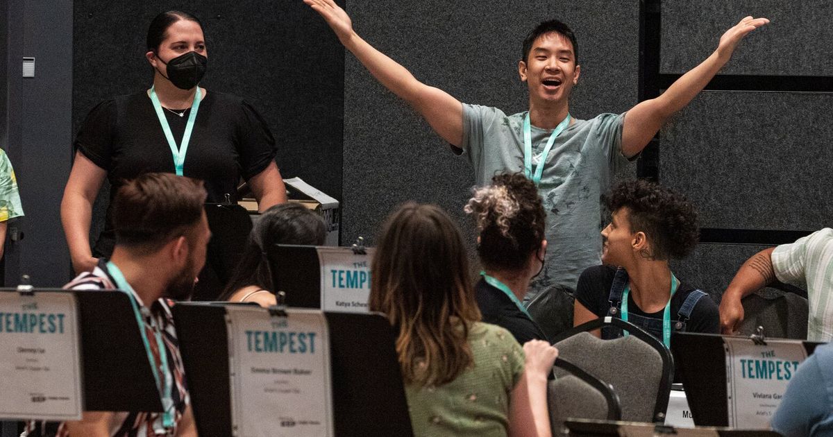 Community members take center stage in Seattle Rep’s ‘Tempest’ | The ...