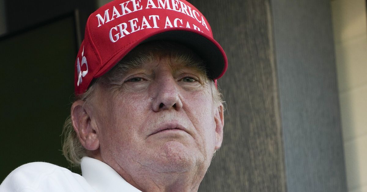 Trump assails judge in 2020 election case after she warned him not to ...