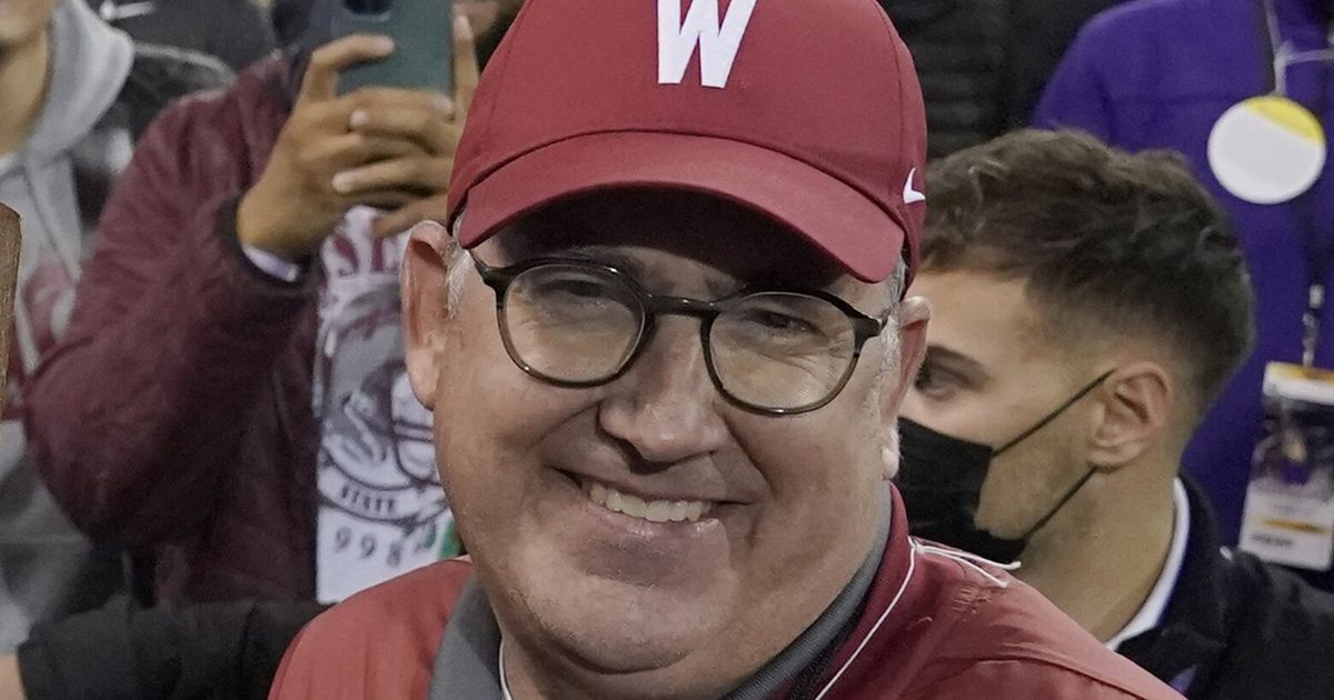 Setting the record straight about WSU’s president and the Pac-12 | The ...