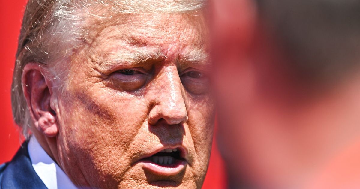 Trump allies likely to be booked at notorious Atlanta jail | The ...