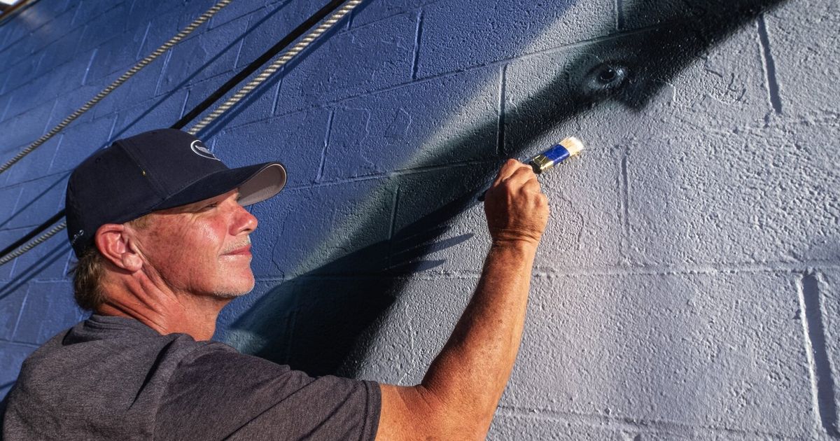Famed painter Wyland, his gallery destroyed, recalls ‘best life’ as a ...