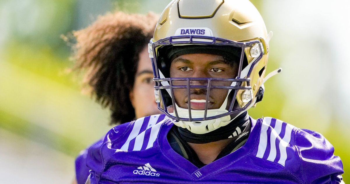 Dillon Johnson says UW has ‘best offense in the country.’ Soon enough ...