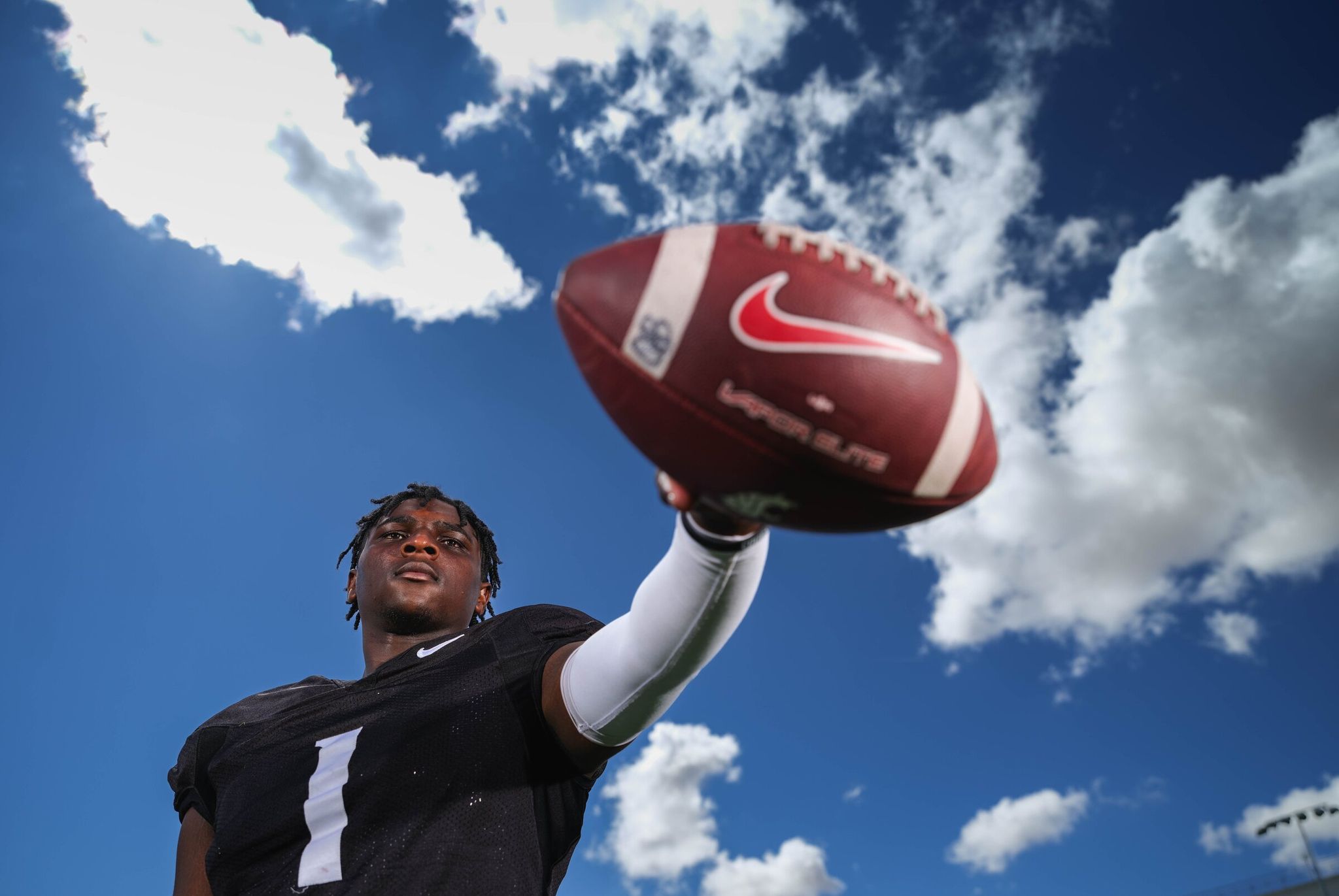 Cam Ward looks to take the leap in Year 2 as WSU Cougars QB | The ...