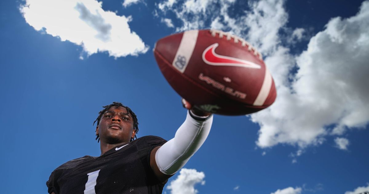 Cam Ward looks to take the leap in Year 2 as WSU Cougars QB | The ...