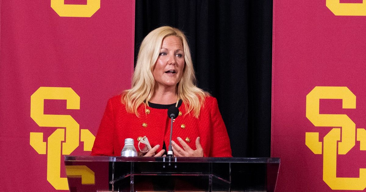 Why departed AD Jen Cohen deserves an ovation for her time at UW | The ...