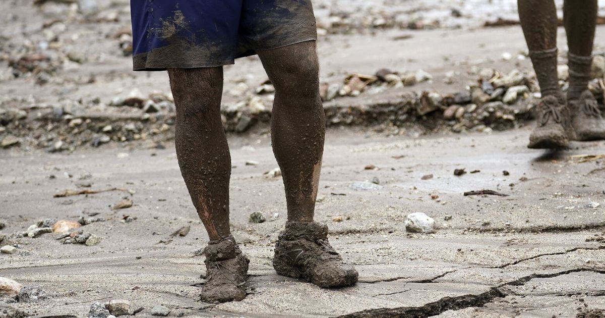 How a mix of natural and human-caused factors cooked up Tropical Storm ...