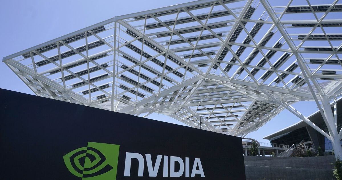 Nvidia’s rising star gets even brighter with another stellar quarter ...