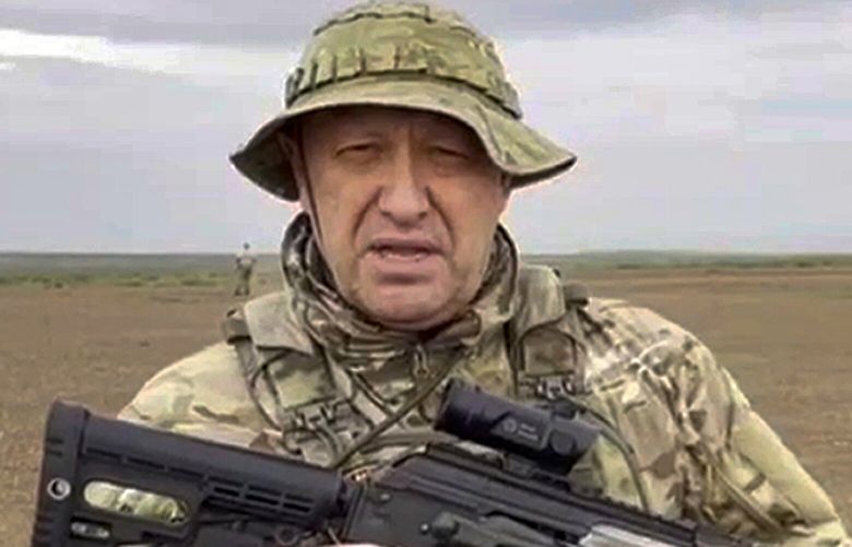 The downed Russian jet carried Wagner’s hierarchy, from Prigozhin’s No ...