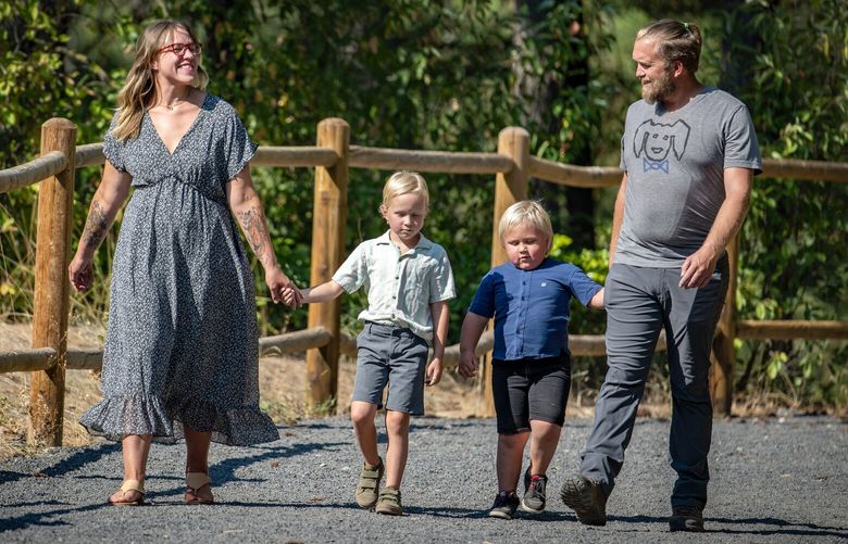 Amanda Sullender | The Seattle Times