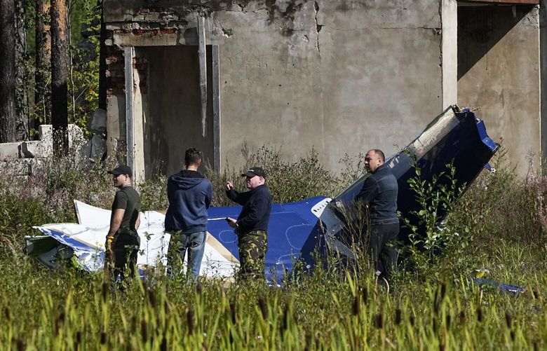 Bryan Pietsch | The Seattle Times