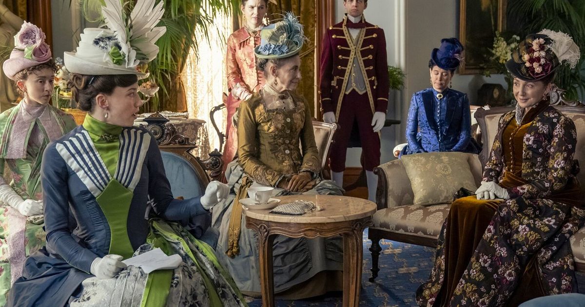 The hats in Season 2 of ‘The Gilded Age’ are ready for their close-up ...