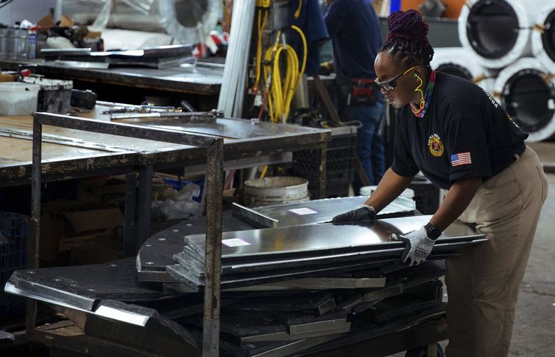 Kelly Jenkins-Pultz | The Seattle Times