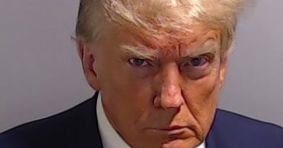 Trump and all 18 others charged in Georgia election case meet the ...