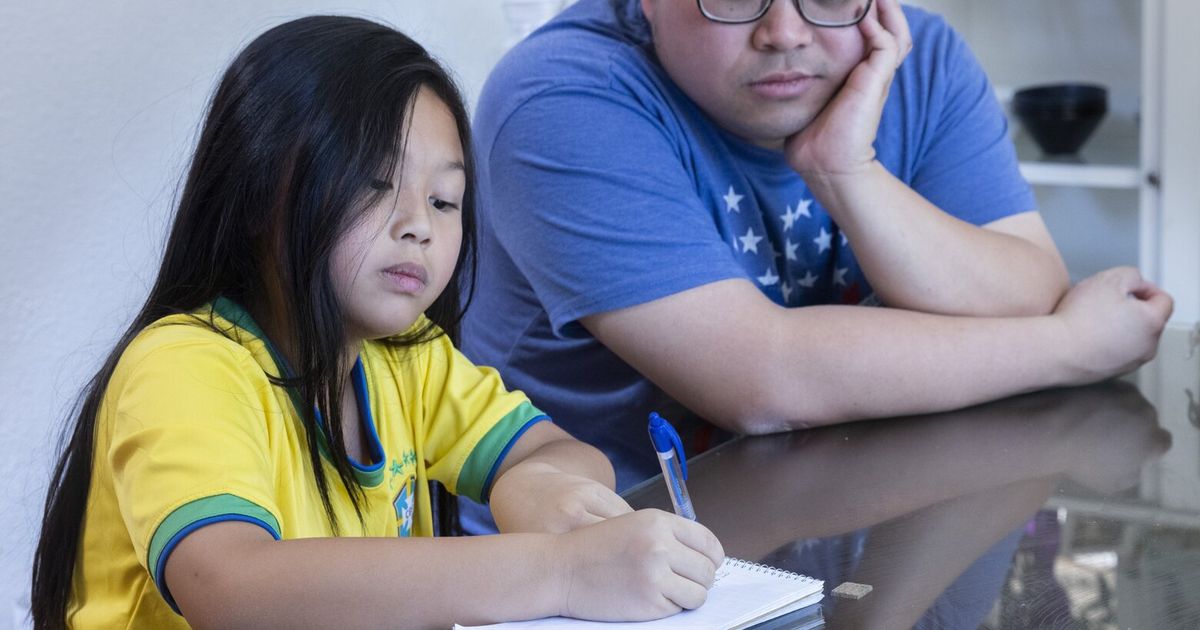 How two local tutoring groups are helping students catch up in math ...